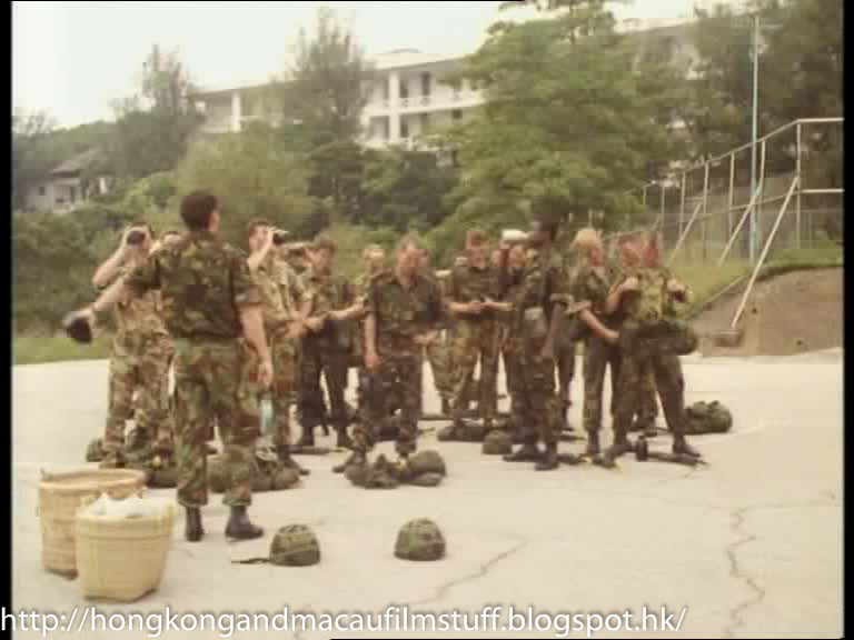 Hong Kong and Macau Film & TV Locations: Soldier, Soldier (TV Series ...