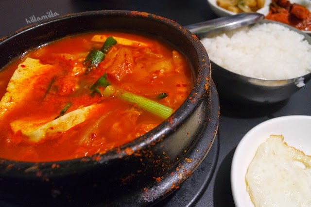 Being Hildaladida: Wow Chicken Korean Restaurant @ Sri Hartamas