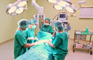 Laporan Pendahuluan Asuhan Keperawatan Pada Pasien Perioperatif ...