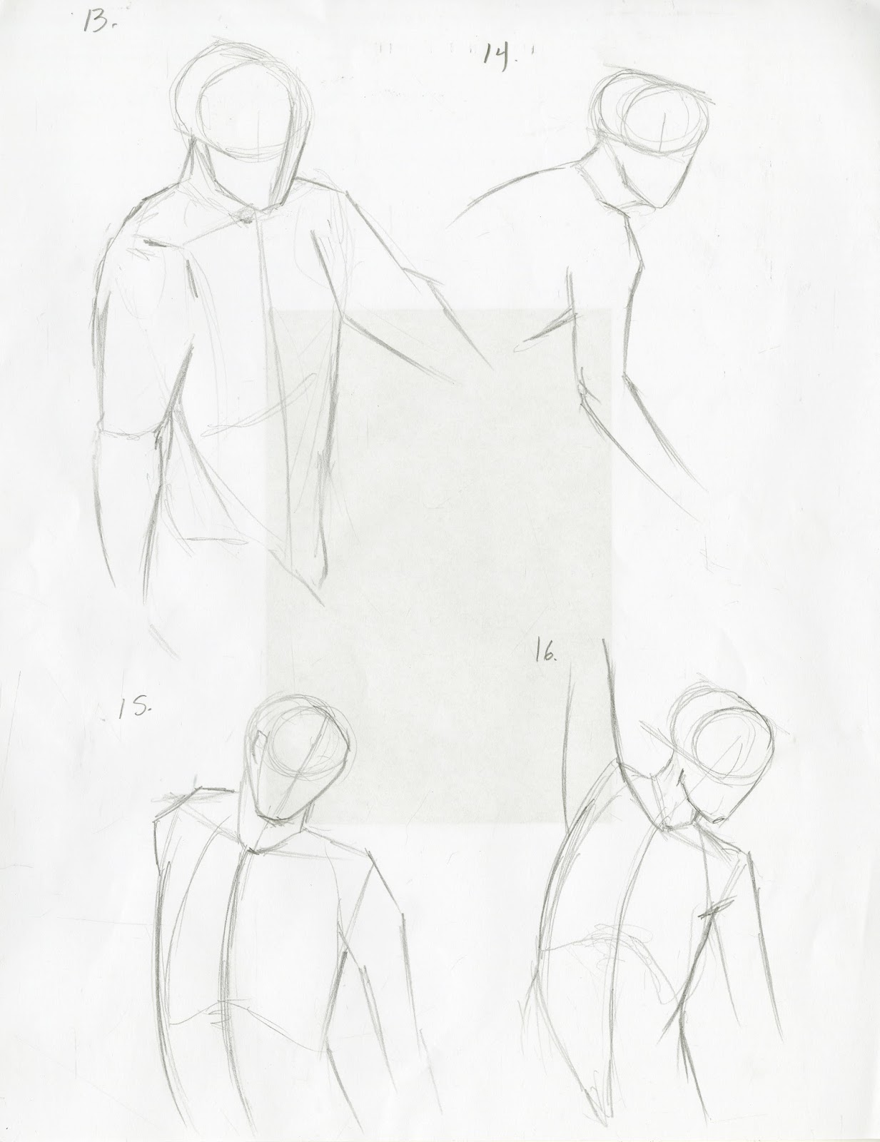 Otis Analytical Figure Drawing