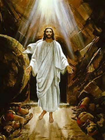 Badaliyya: The Lord is, truly, Risen! Alleluia!