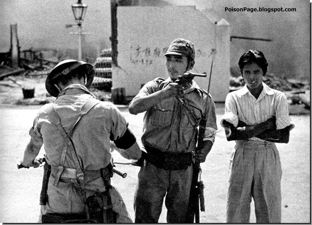 PICTURES FROM WAR AND HISTORY: Japanese Soldiers During WW2: In Pictures