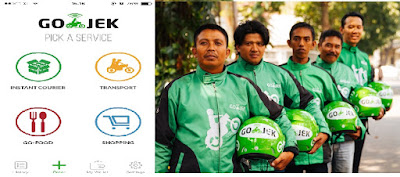 Gojek Online Indonesia: Biografi CEO GOJEK