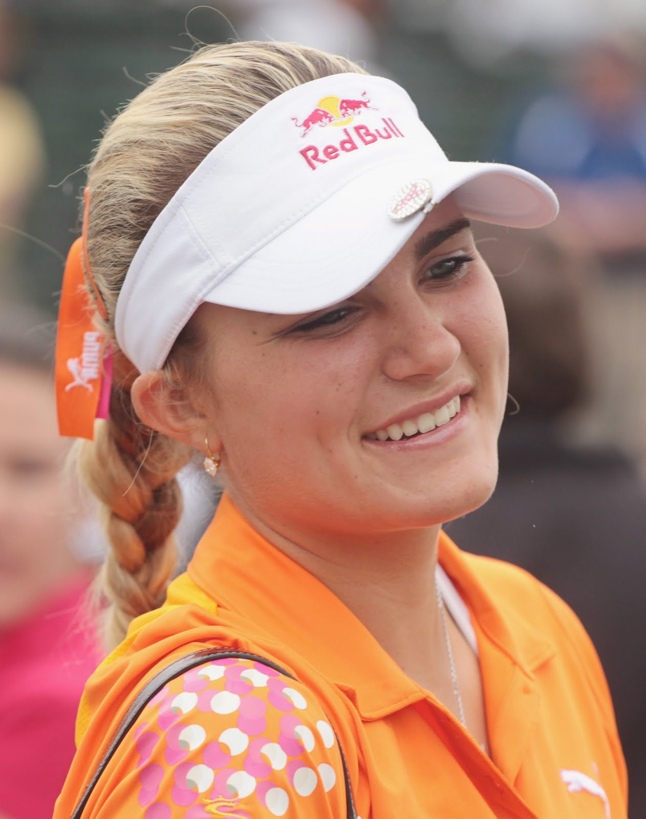 Sports Stars Celebrity: Alexis Thompson youngest US Open Golfer Celebrity