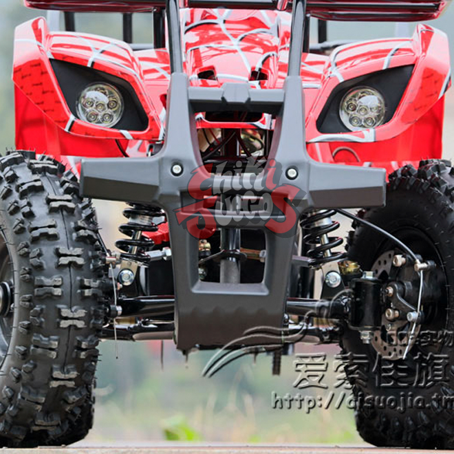 Mini cuatrimotos para niñ@s a Gasolina 50cc ~ Carros a Bateria Peru - CABP