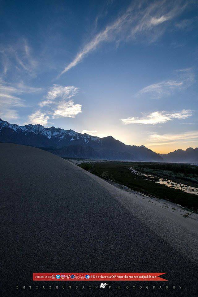 Fascinating Pakistan: Skardu - the Cold Desert ~ Jaho Jalal