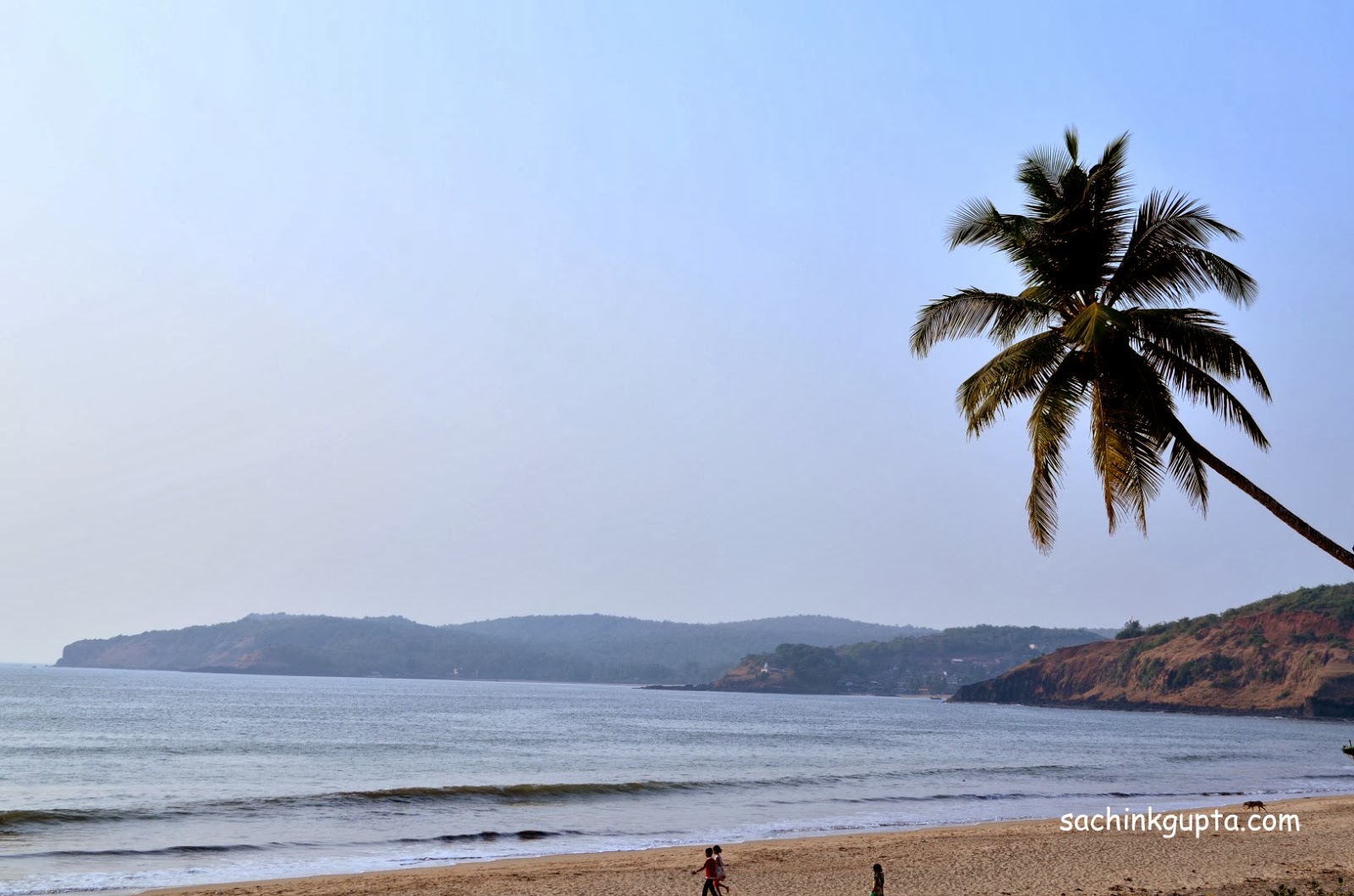 Velneshwar Temple and Beach in Konkan ~ Welcome to Maharashtra