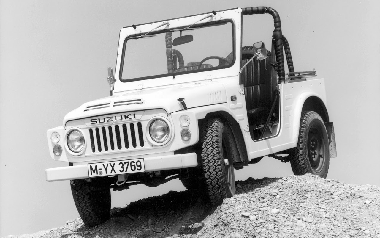 1977-1981 Suzuki LJ80