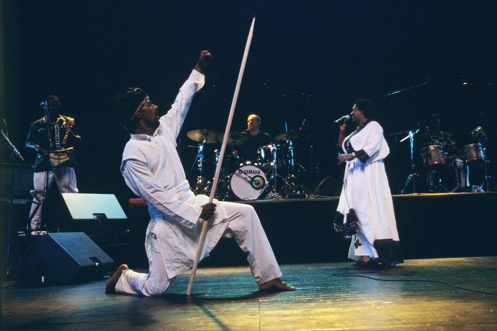 my passion for ethiopian music ...: Melaku Belay [ethiopia]