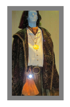 Andalasian Regal Retainer Costume