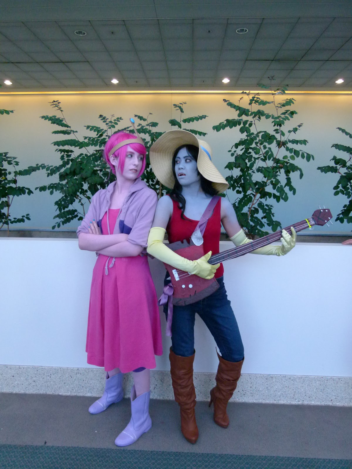 Things To Do In Los Angeles: Anime Expo 2012: Adventure Time Cosplay Favs