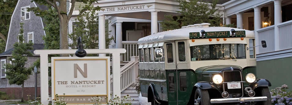 Nantucket Weekend - Day One - Preppy Empty Nester F