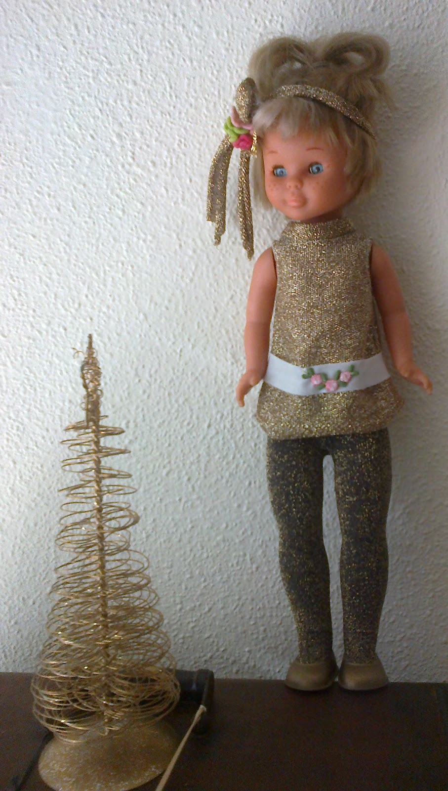 La coleccionista de muñecas extraordinarias: Nancy Star