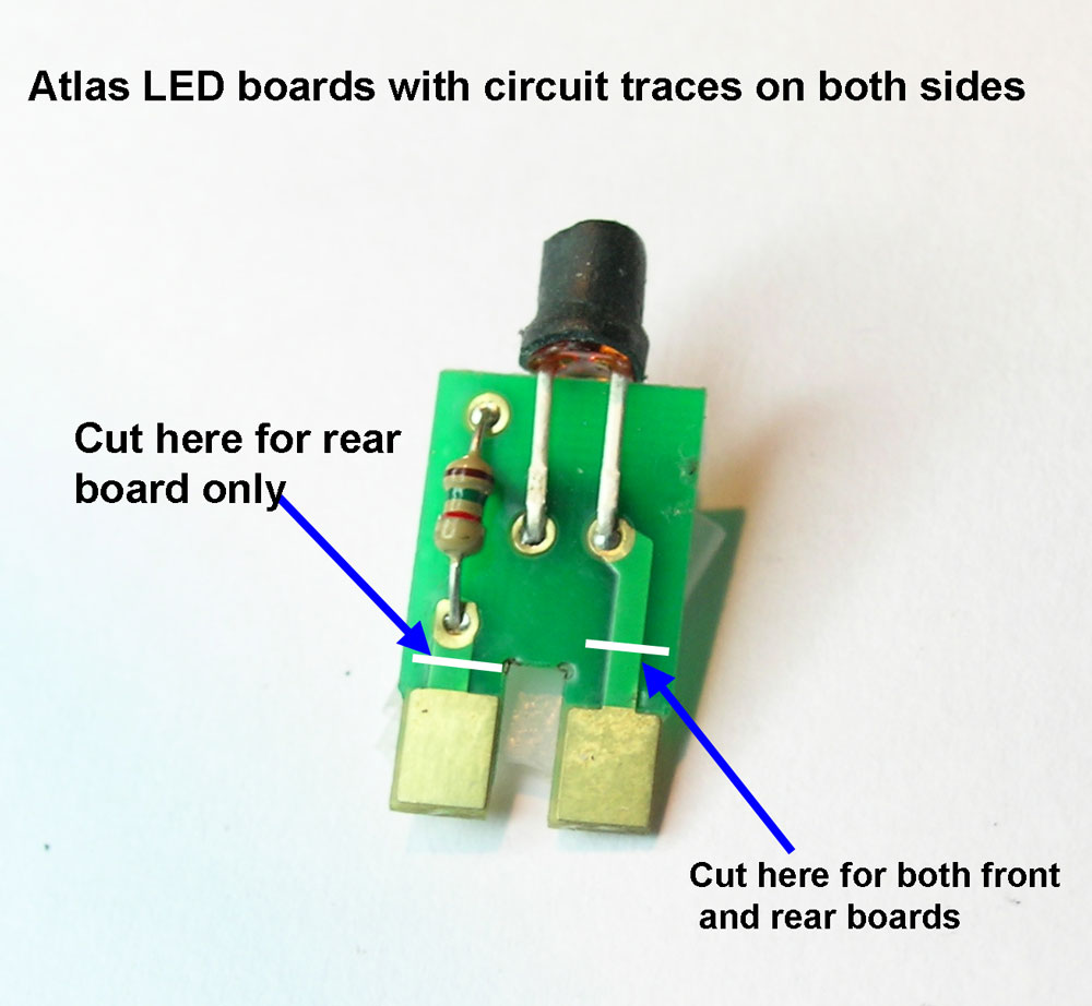 N Scale DCC Decoder Installs: Lenz Silver Mini in an Atlas Classic GP35