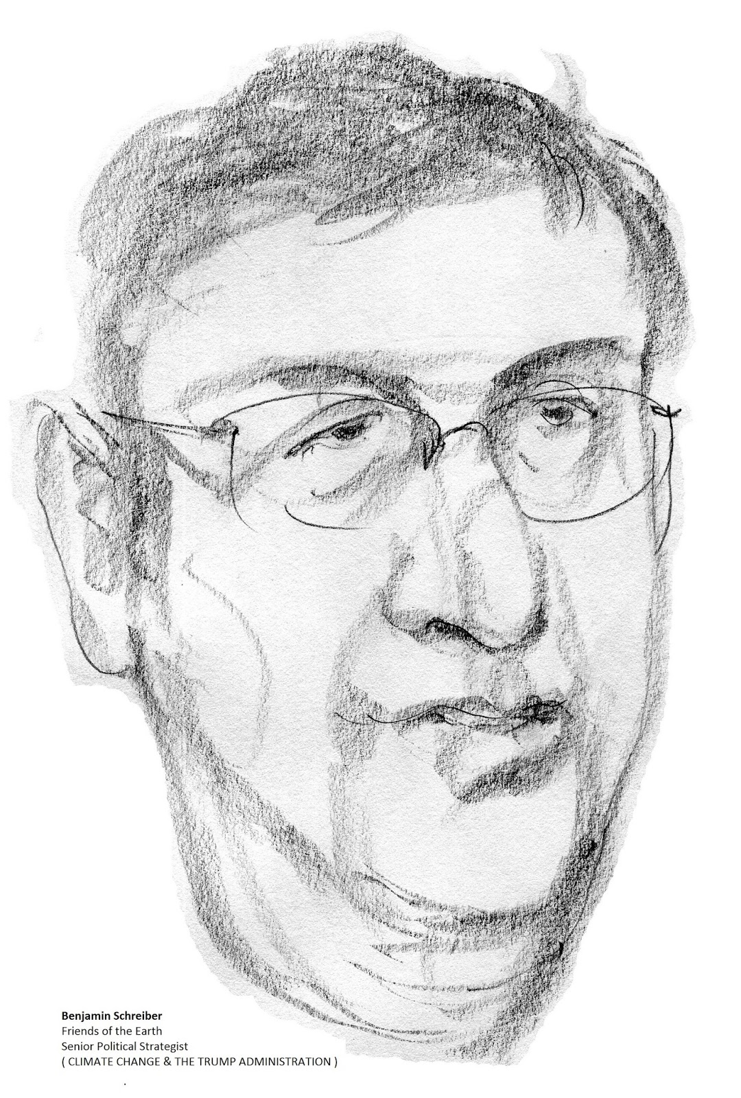 daily drawings: Benjamin Schreiber