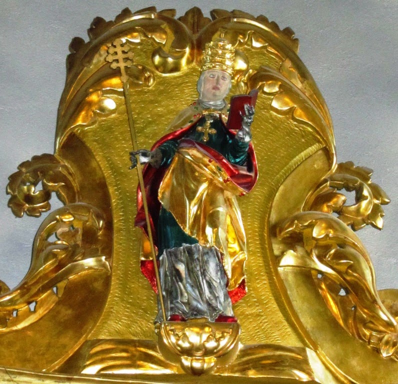 Ecoute: Saint Léon IX