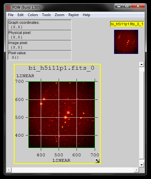 Dissecting Fits Files The Fits Extension And Astronomy