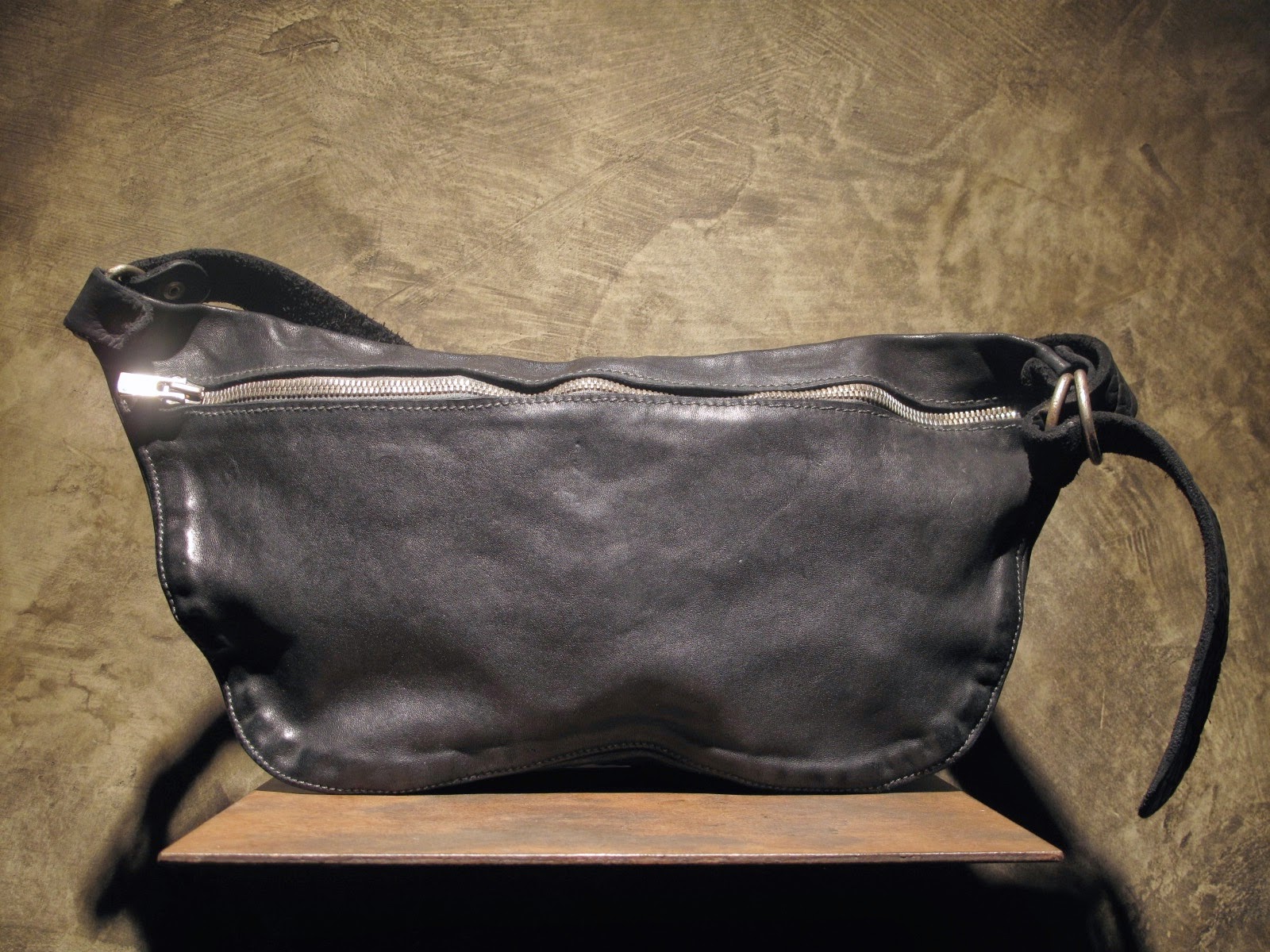 GUIDI BAG SS 15 SMALL SHOULDER BAG