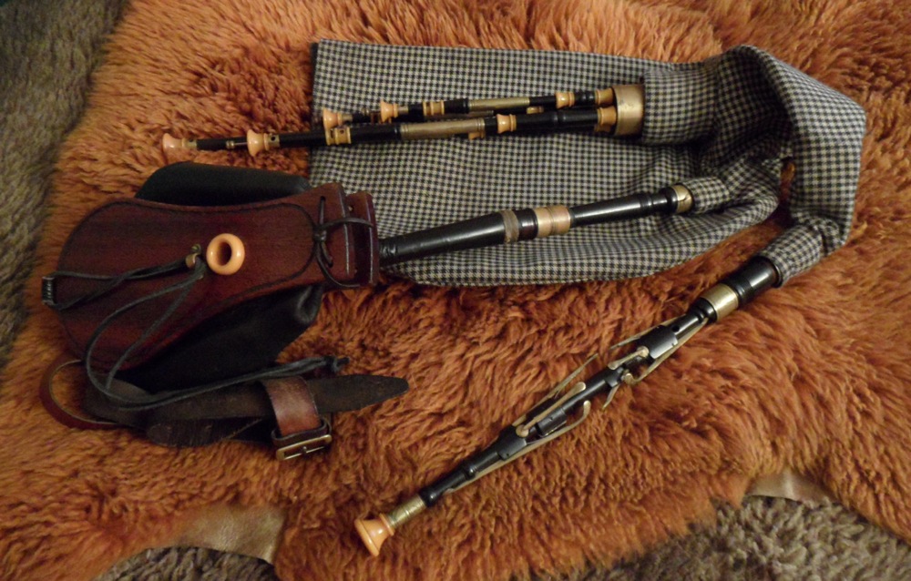 The Ancient Music of Ireland: Our Musical Instruments