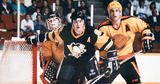 La vie est une puck: Joueur oublié des 90's #20 : Doug Lidster