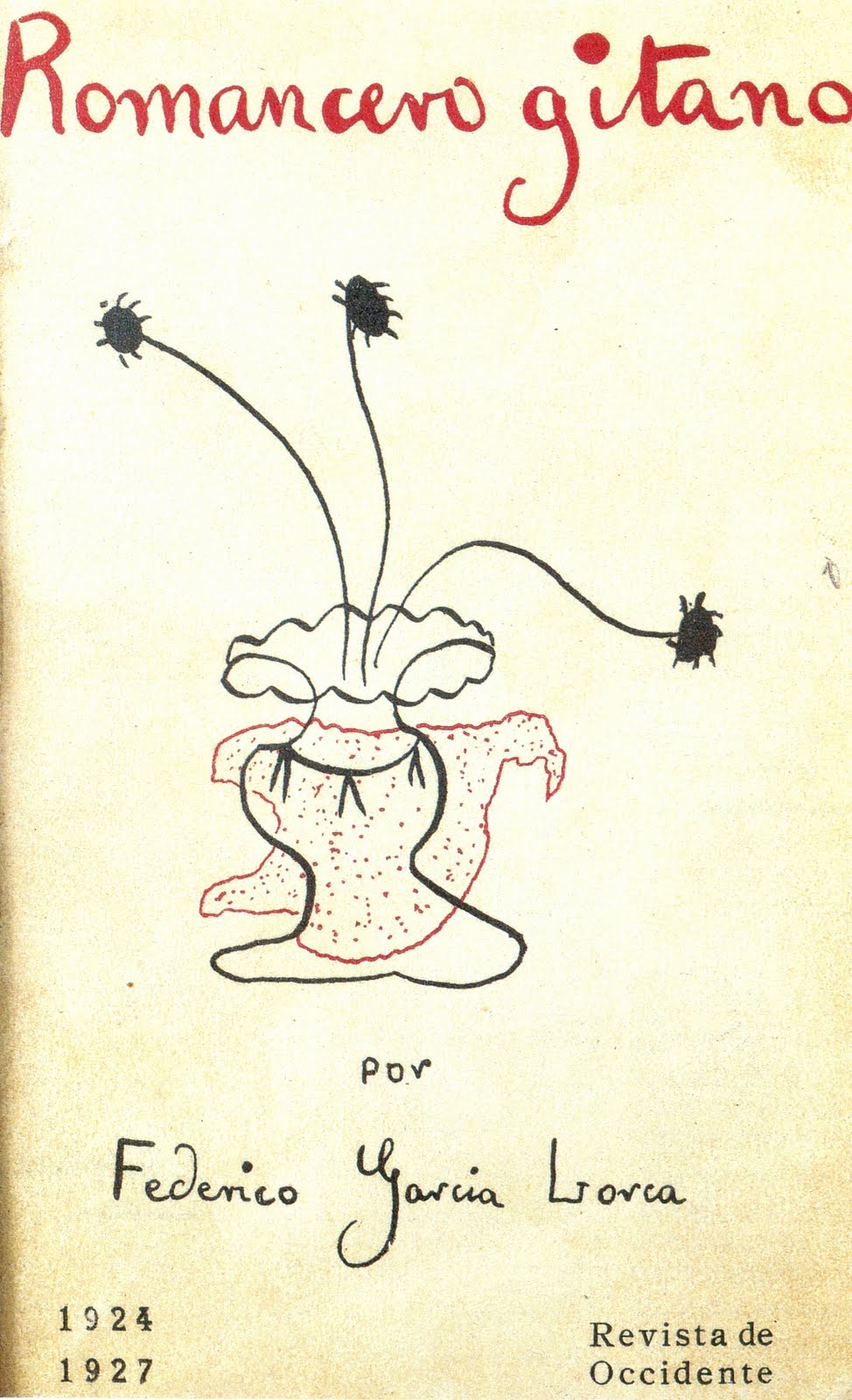 HOMENAJE A FEDERICO GARCÍA LORCA. 75 AÑOS: “Prendimiento de Antoñito el ...