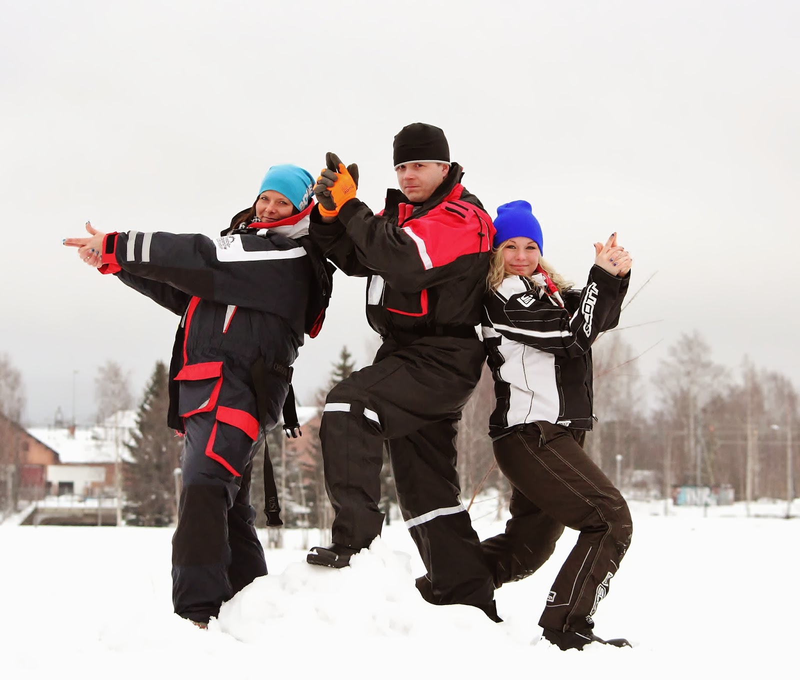 Fairy tales & Reflections: Ett gäng på bilder!