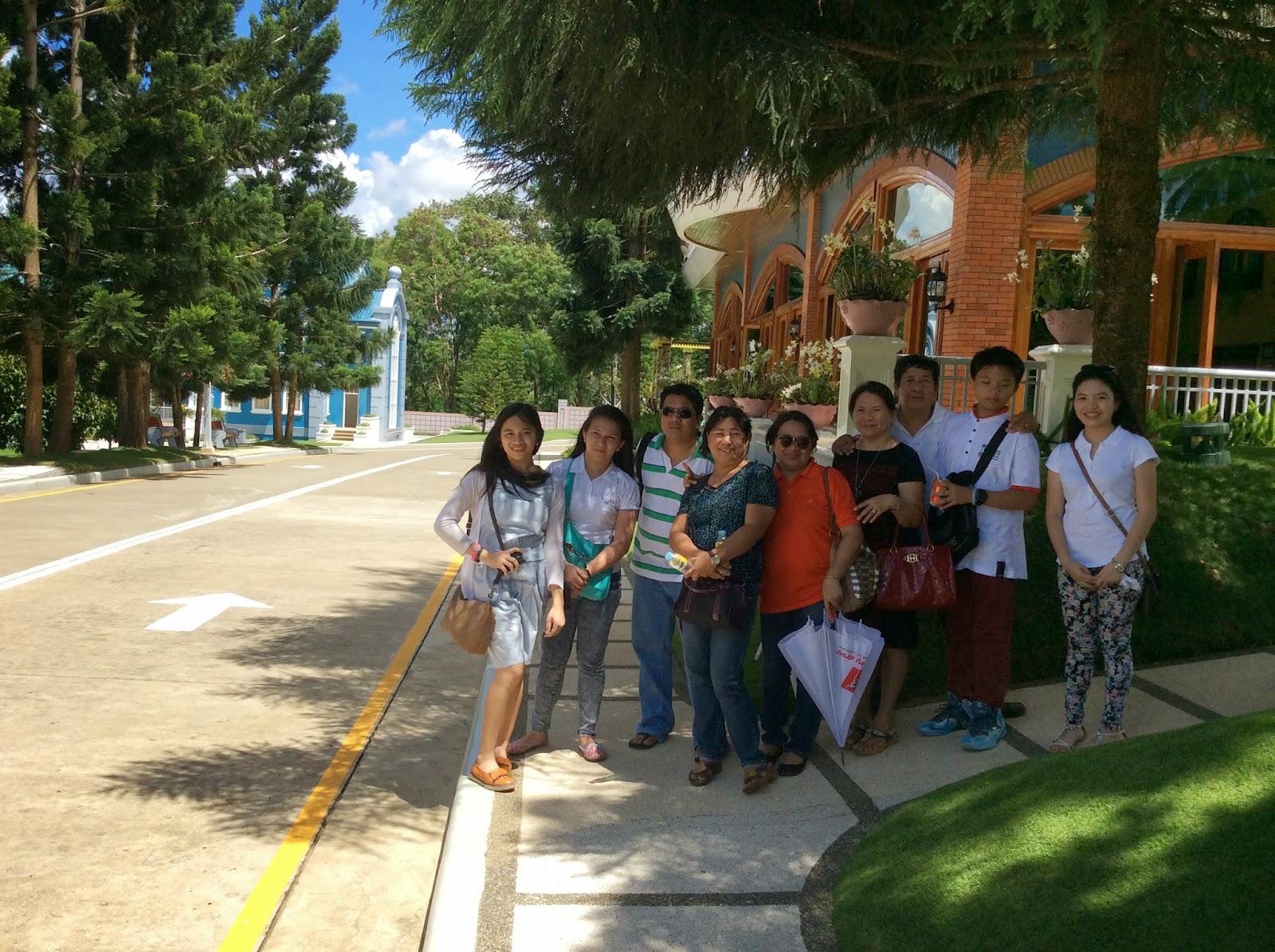 Me and my butterfly world: Garden of Eden(restored) Prayer Mountain ...