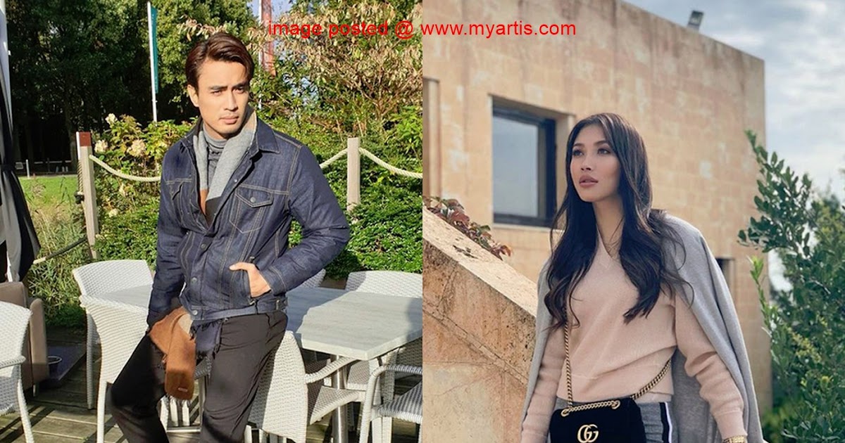 MYARTIS.COM | MYARTIS | MY | ARTIS: HATI ZAHIRAH MACWILSON & AIMAN HAKIM REDZA TERPAUT?