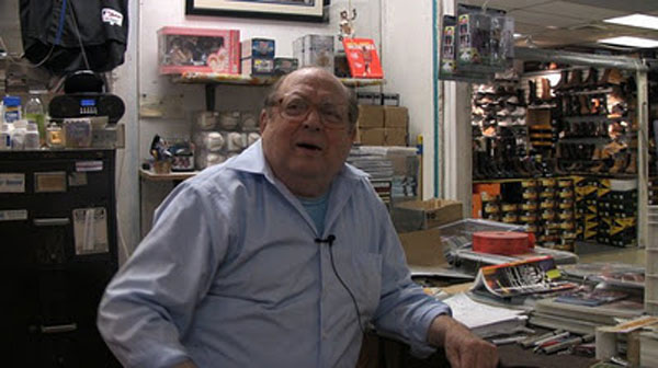 SLIFF 2011: My Comic Shop DocumentARy