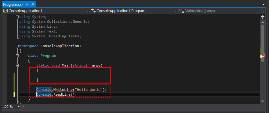 C Tutorial 2 Invalid Token And Expression Term Keyplan