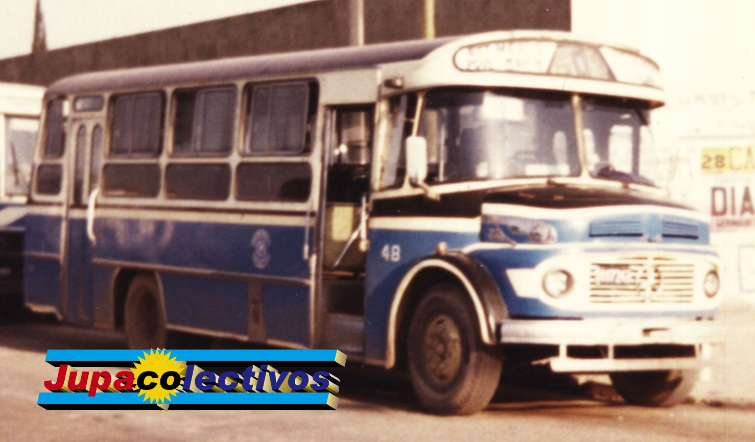 Fotos de colectivos: Mercedes Benz LO1114 (Provincia de Buenos Aires II)