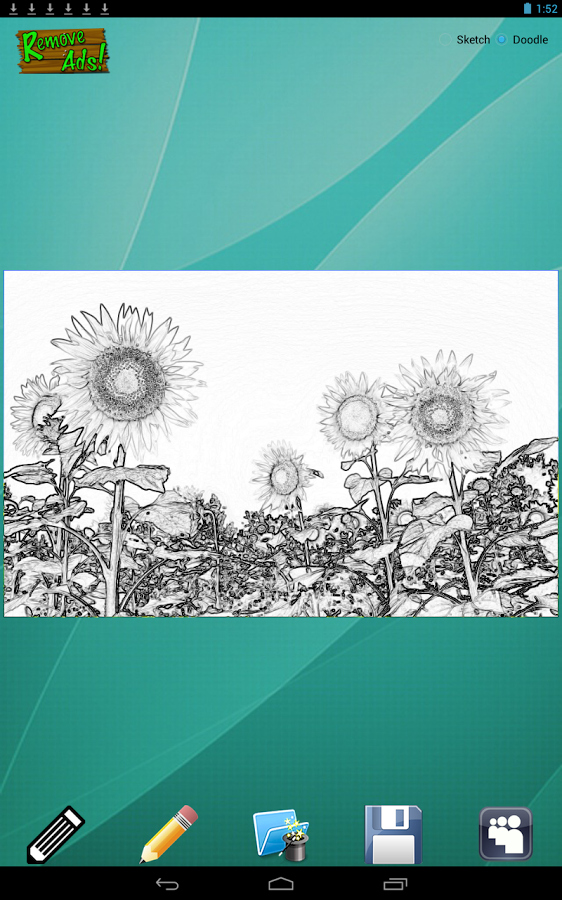 Pencil Sketch: Convierte tus fotos a dibujos a lápiz - Editar Fotos Gratis