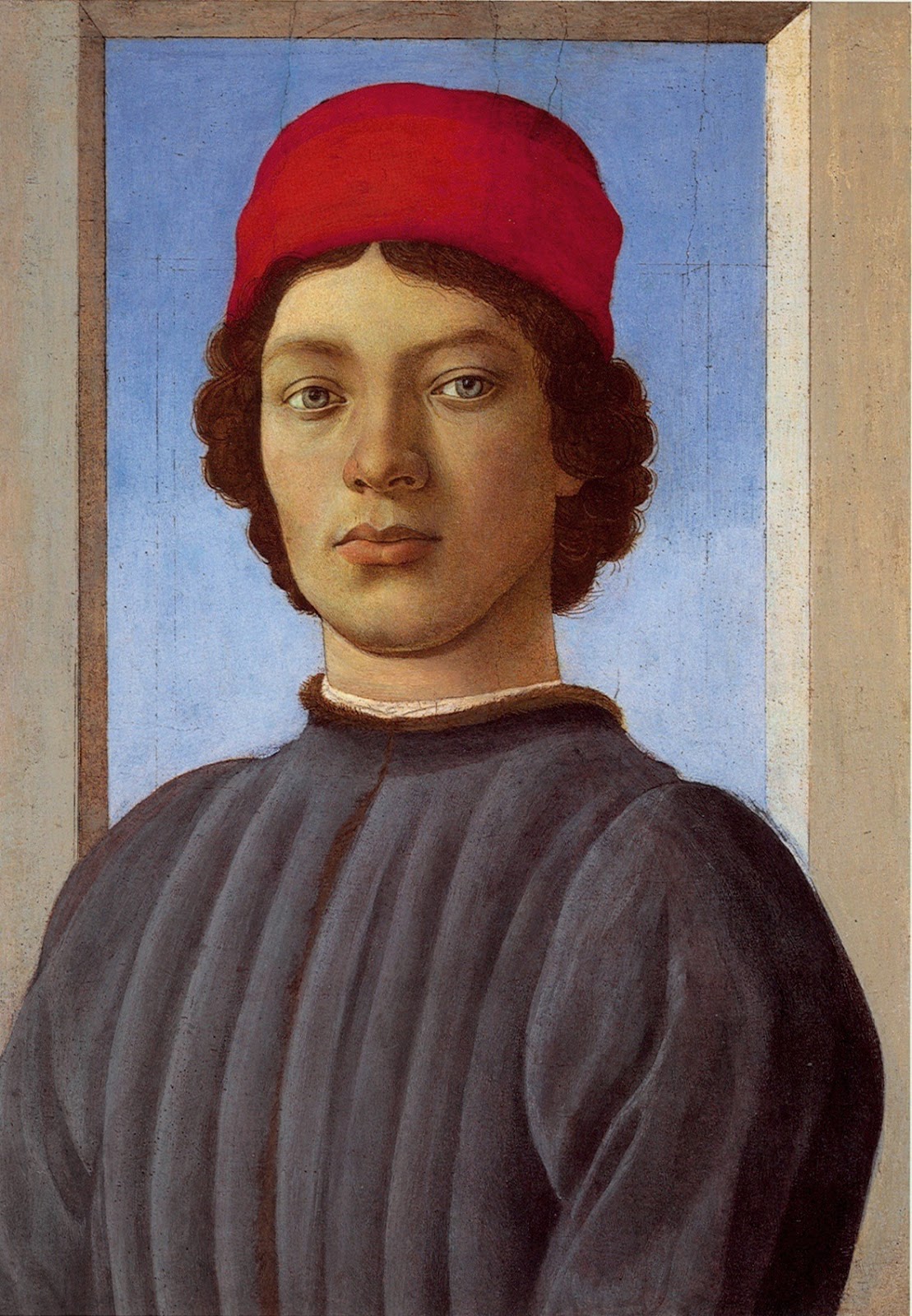 Sandro Botticelli | Renaissance painter | Portraits | Tutt'Art ...