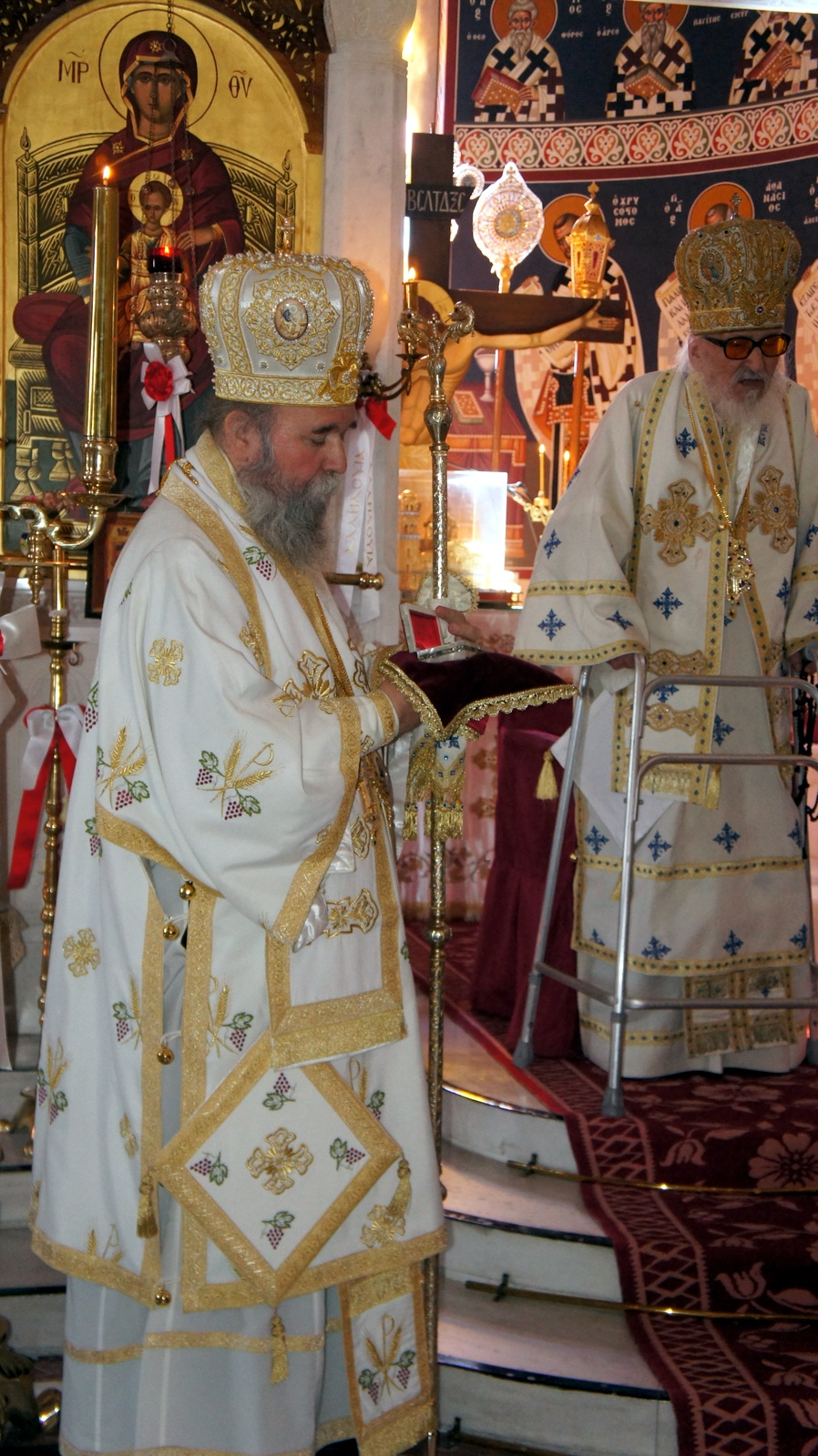 ΓΝΗΣΙΑ ΟΡΘΟΔΟΞΟΣ ΕΚΚΛΗΣΙΑ ΤΗΣ ΕΛΛΑΔΟΣ - ΙΕΡΑ ΣΥΝΟΔΟΣ: 2017