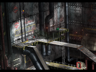 Final Fantasy VII Walkthrough, Part Twenty-Eight: Midgar