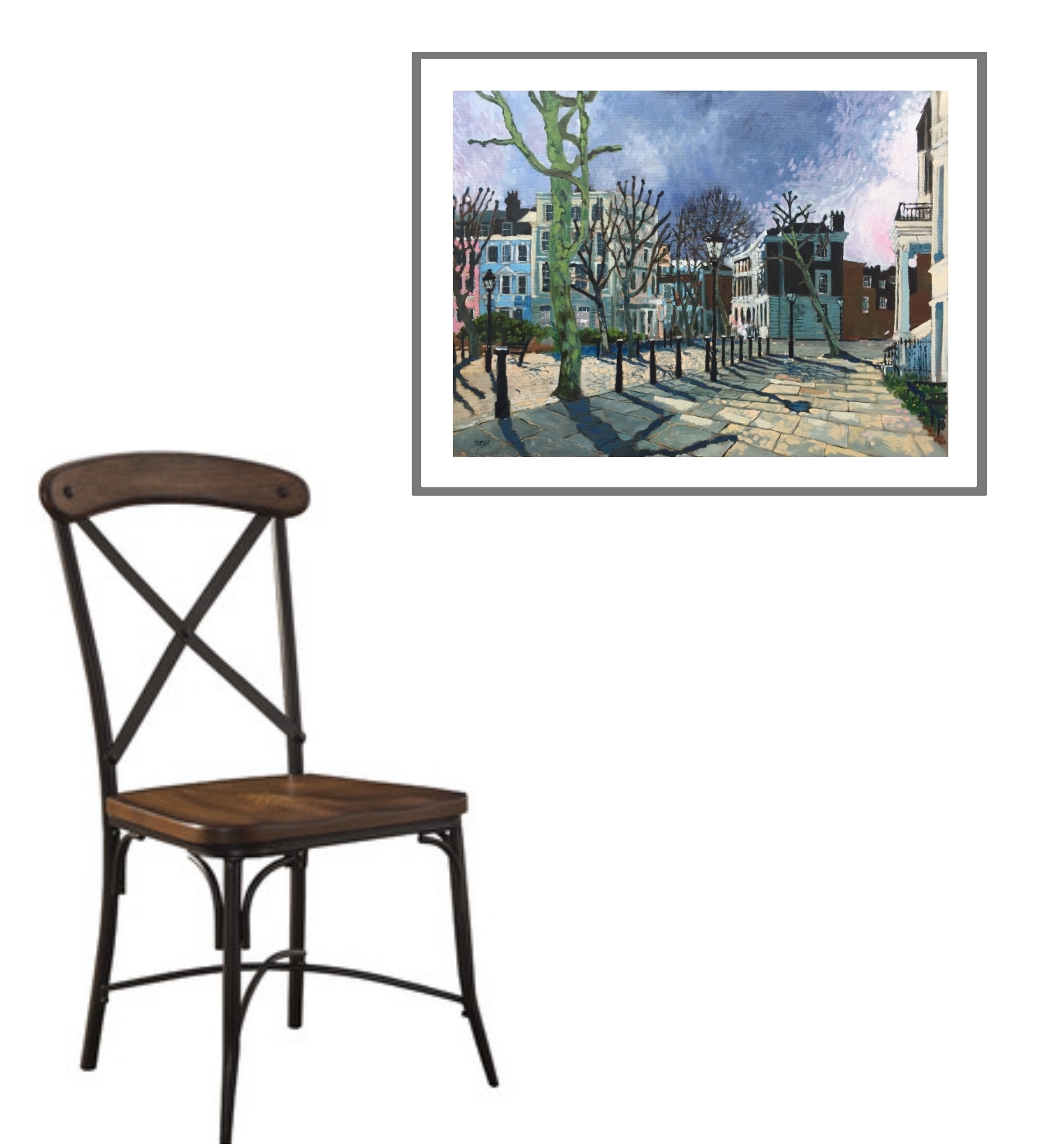 How to make your own “scale” images for artwork – Artlook for Artists Blog