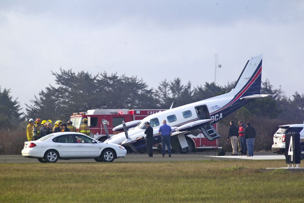 Kathryn's Report: Piper PA-31T Cheyenne II, Cal-Ore Life Flight LLC ...