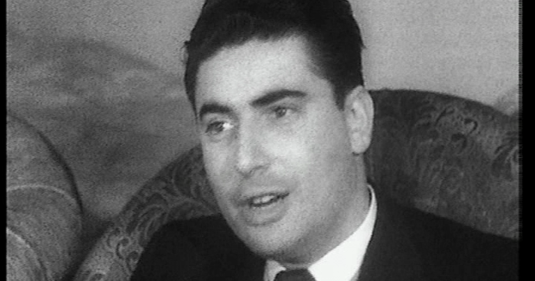 .: 58 Years Ago Today! The Larry Parnes Audition