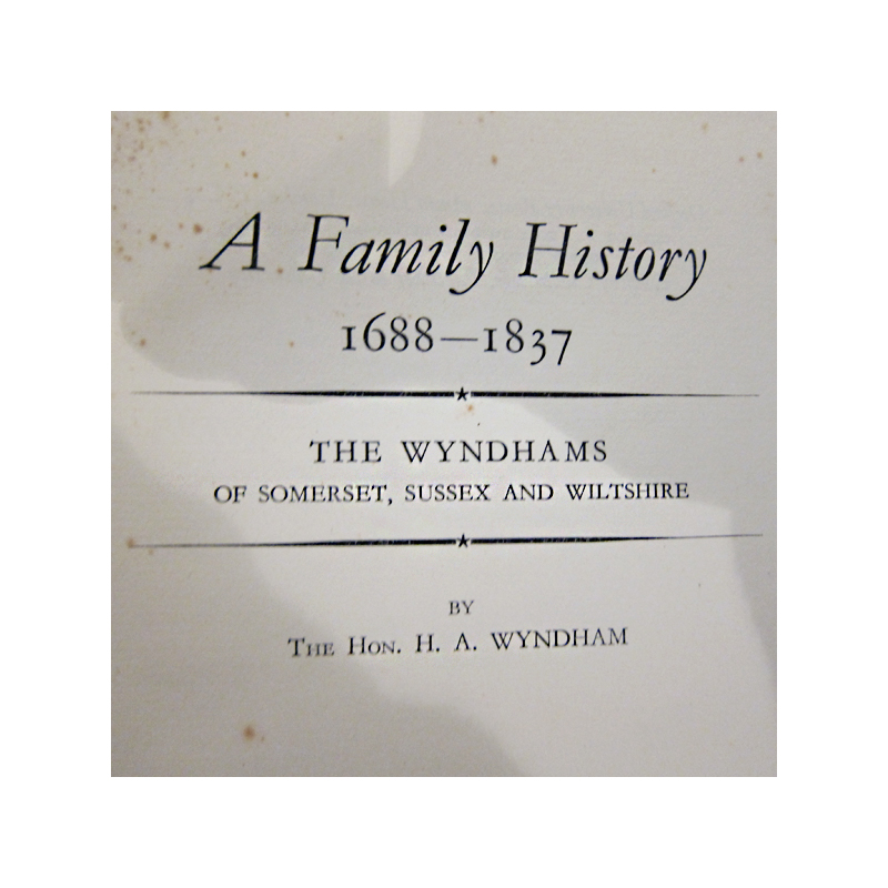 The Ridou Report: Sources for Andrew's Family Tree