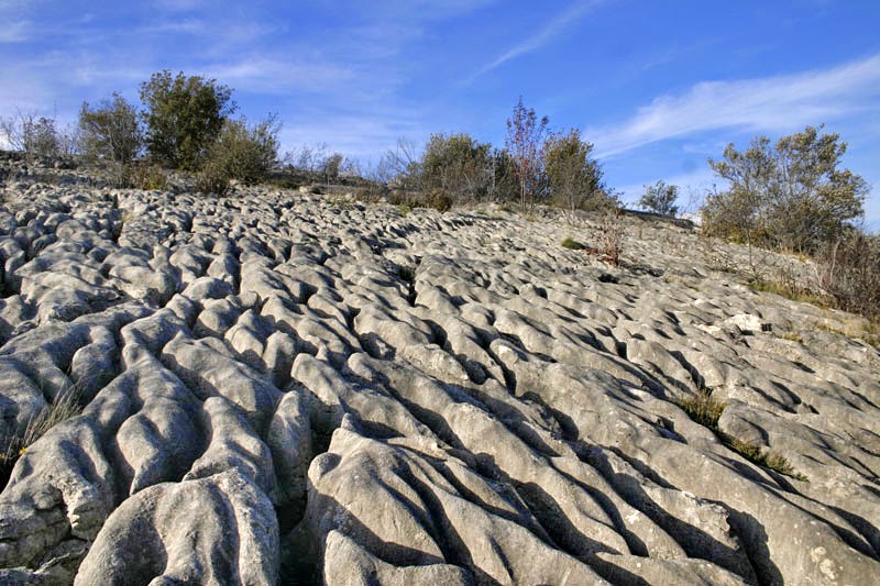 Muh. Fausi Ramdani: Bentang Alam Karst