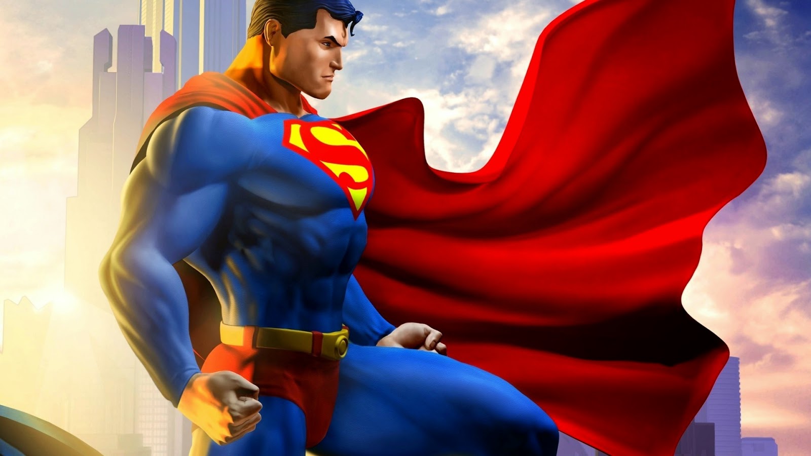 Galeri Gambar Superman Return Kartun Terbaru | Gambar Kartun