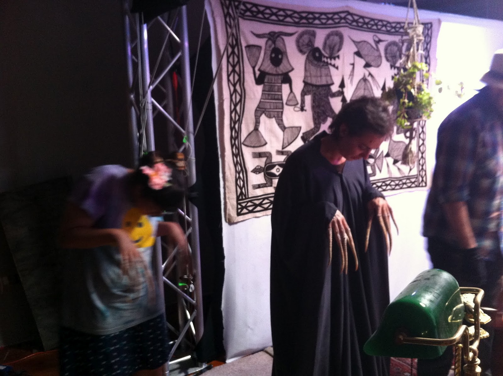 Meganomics101: Recent "Work"