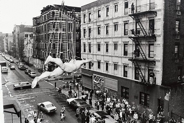 Themes in Contemporary Art: Imagining Janine Antoni and Stelarc in a ...