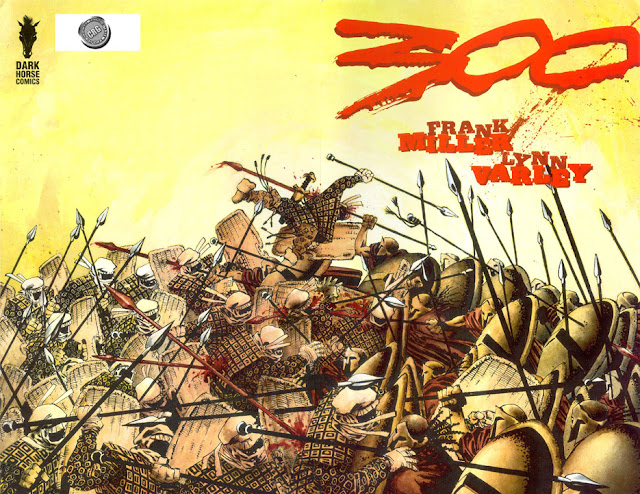 Los cómics de Machete: 300 - El cómic (4)