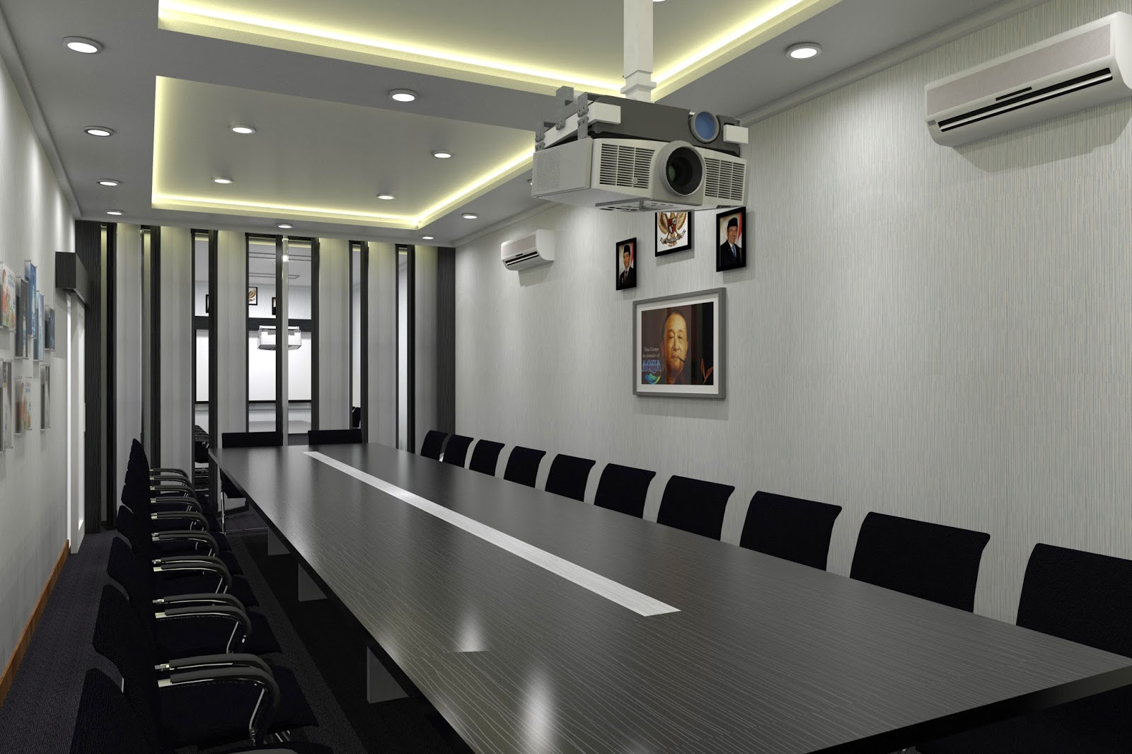 CV Karya Mandiri: Meja Meeting