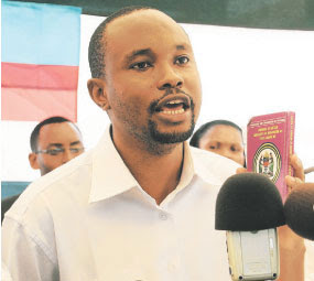 ::XDEEJAYZ-TANZANIA::: MAANDALIZI YA 40 YA SHARO MILIONEA JOHN MNYIKA ...