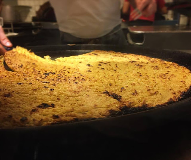 LE CINQUE ERBE: Come preparare la farinata in casa