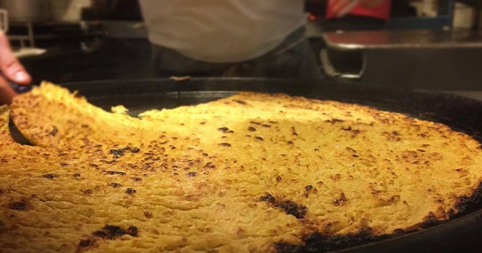 LE CINQUE ERBE: Come preparare la farinata in casa