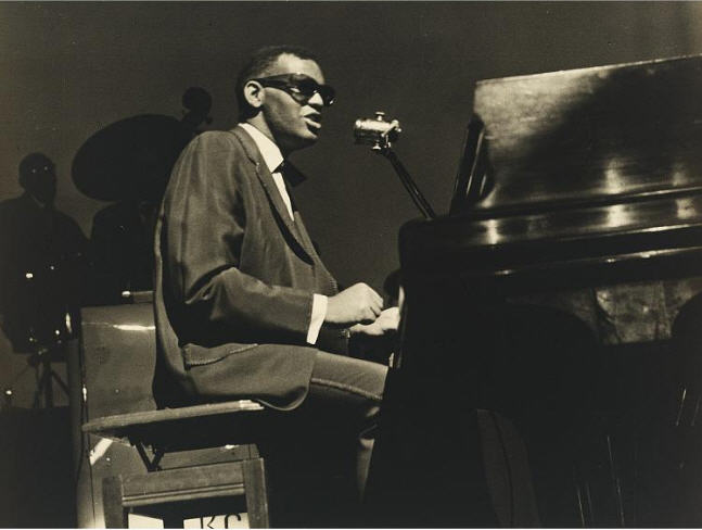 Ray Charles Video Museum: Ray Charles Is In Town - Chronology 1962