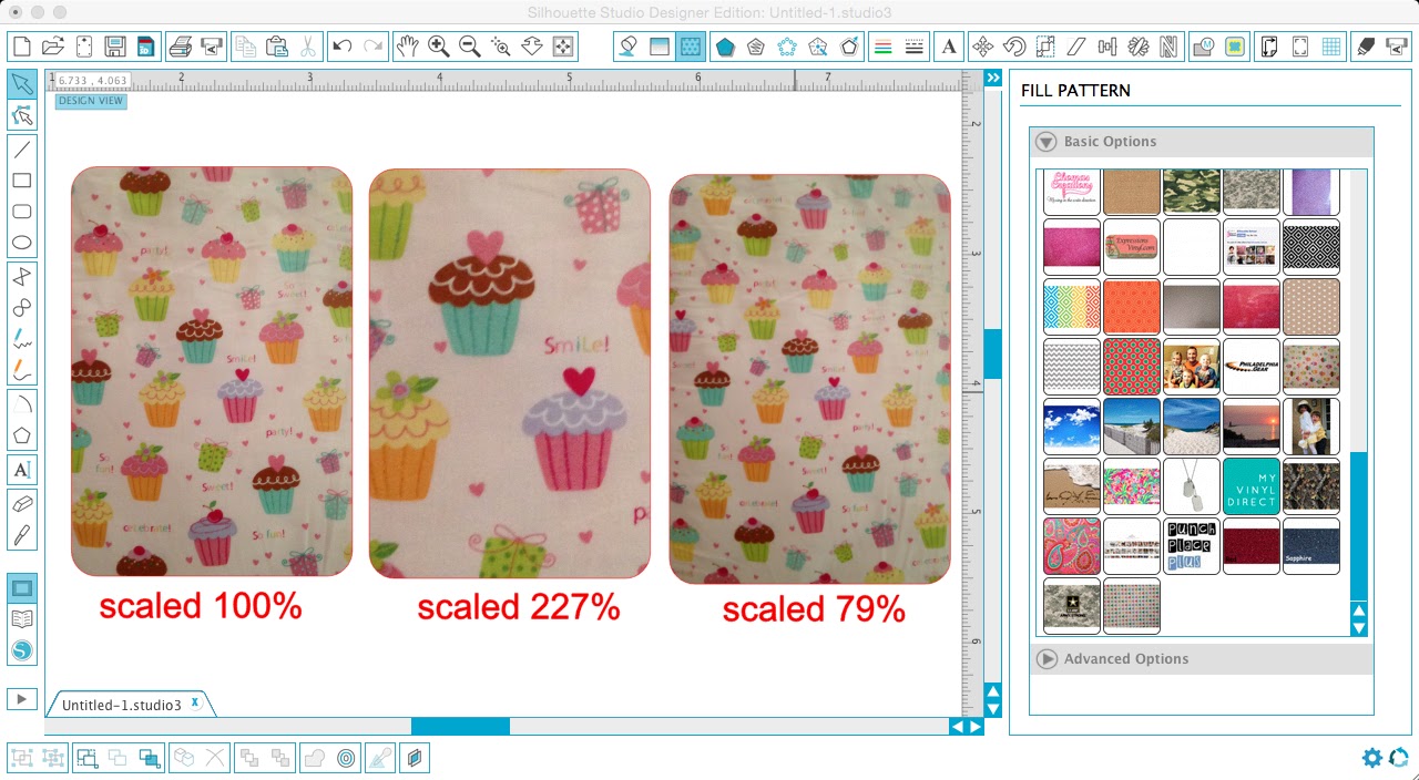 Turn Anything into a Silhouette Studio Pattern (for Print and Cut ...